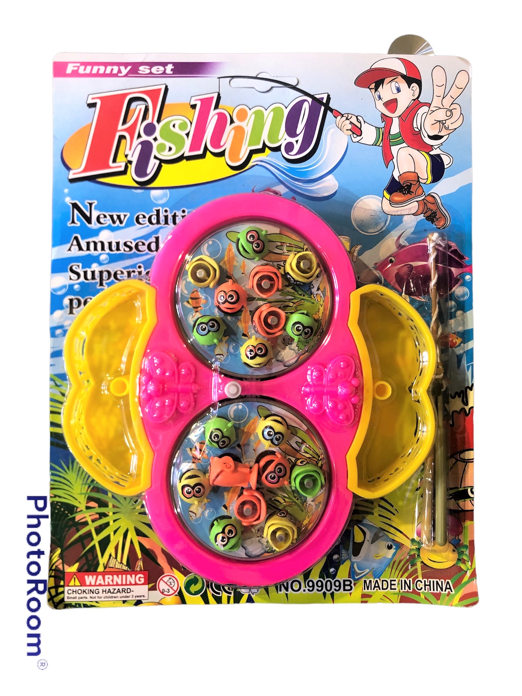 JUEGO DE PESCA DUO FISHING BL 123219 – ToysNet