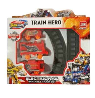 TREN TRAIN HERO CAJA 4060065 – ToysNet